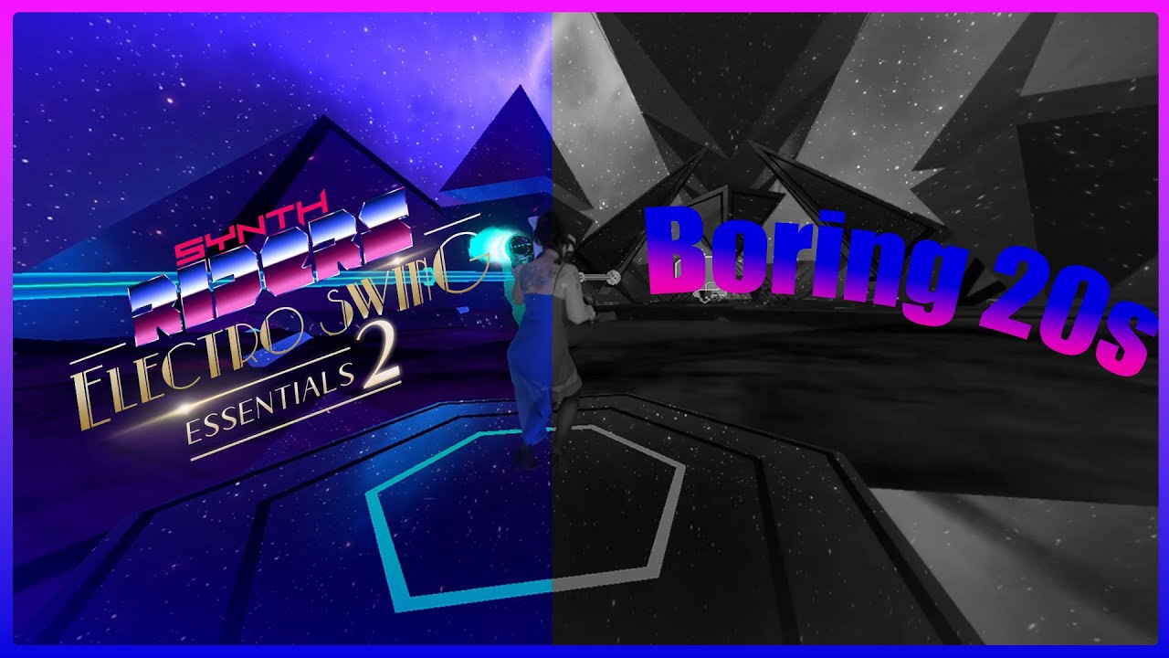 Synth Riders│ Electro Swing Essentials 2 │Boring 20s - Tamela D'Amico ...