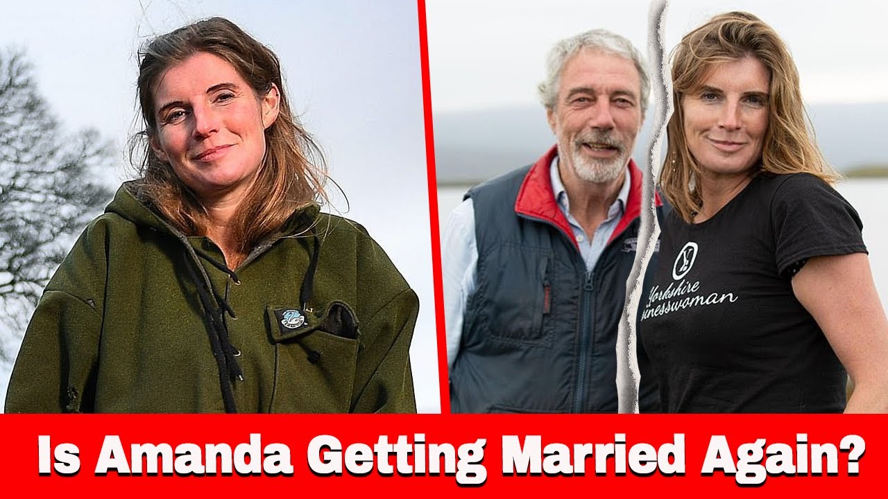 Is Amanda Owen Married Again? Inside the Yorkshire Shepherdess’ Dating ...