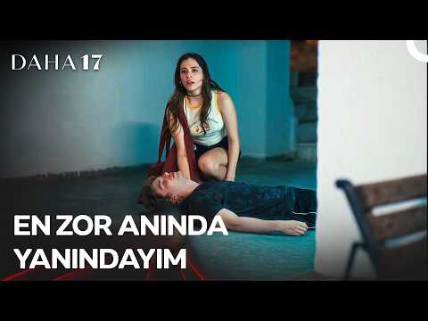 Deniz Yere Yığılan Teoman'a Sahip Çıktı! - Daha 17 | 9. Bölüm