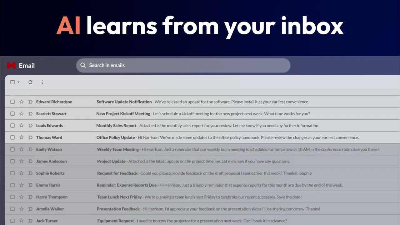 Auto Gmail - ChatGPT AI for email inbox - YouTube