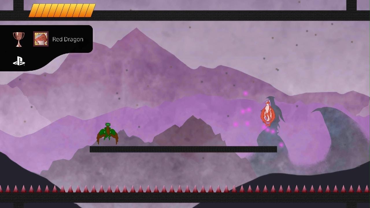 Tower of Dragonasia - Red Dragon Trophy - YouTube