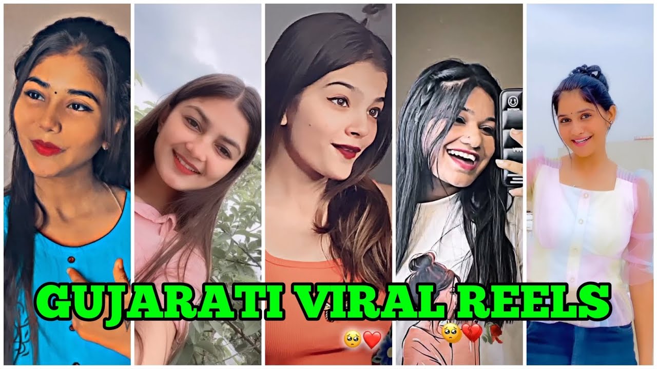 GUJARATI VIRAL REELS 🔥 GUJARATI TRENDING REELS 🔥 INSTAGRAM VIRAL REELS ...