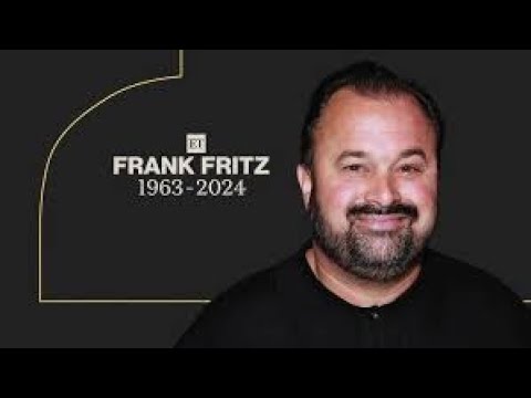 RIP Frank Fritz from Trash Talking Radio - YouTube