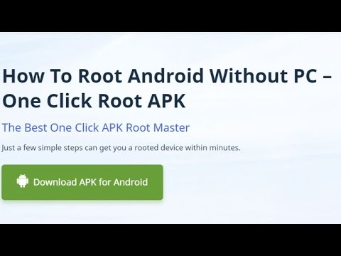 One Click Root All Android Devices Without Pc #2017 - YouTube