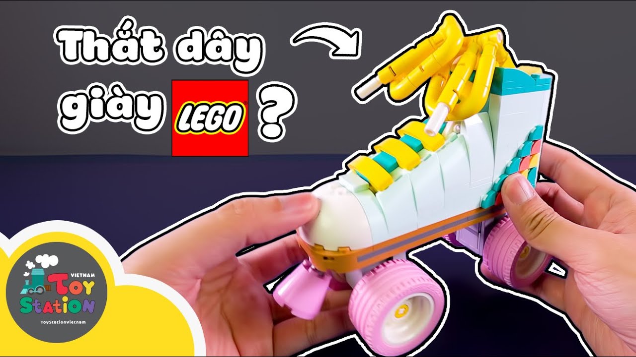 Những món quà LEGO ráp mỏi tay mùa Tết 2024 ToyStation 840 - YouTube