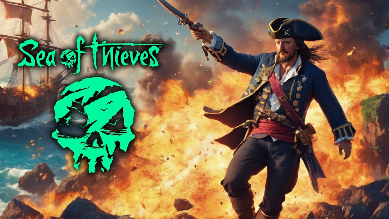 Sailing the Seas - With Drunk3PO and Wicked Virtue! - YouTube