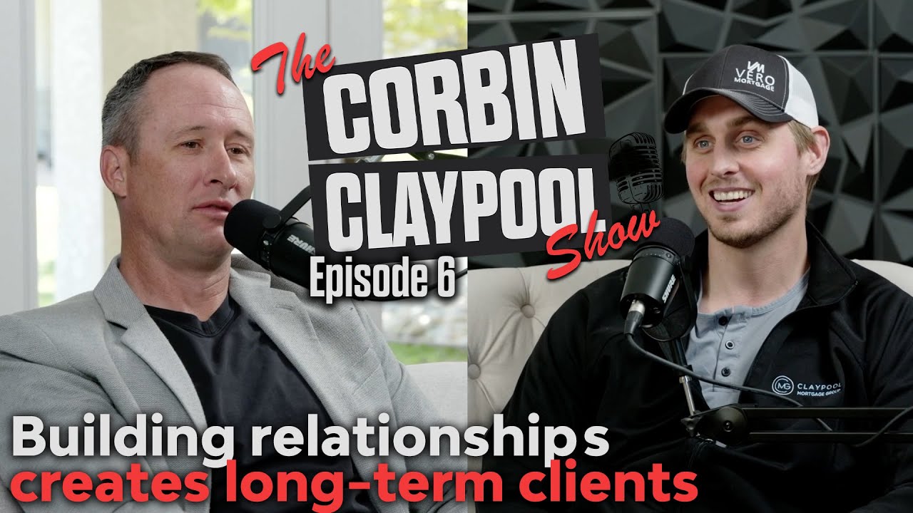 Keeping Clients for The Long Haul | The Corbin Claypool Show | #6 - YouTube