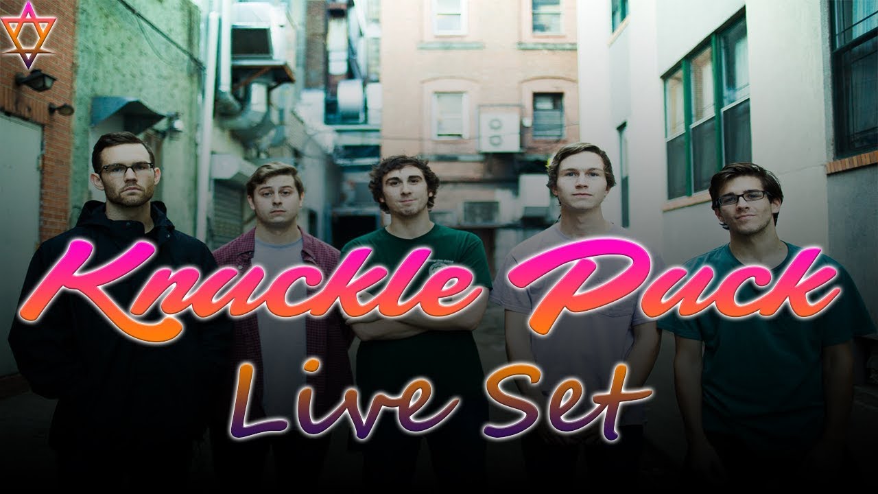 Knuckle Puck - Live Set! - YouTube