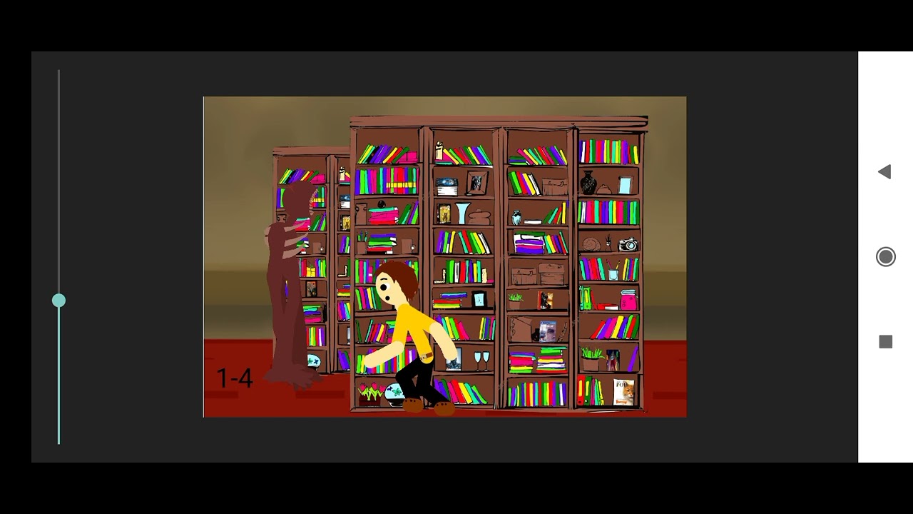 Figure Doors 50 рисуем мультфильмы 2 - YouTube