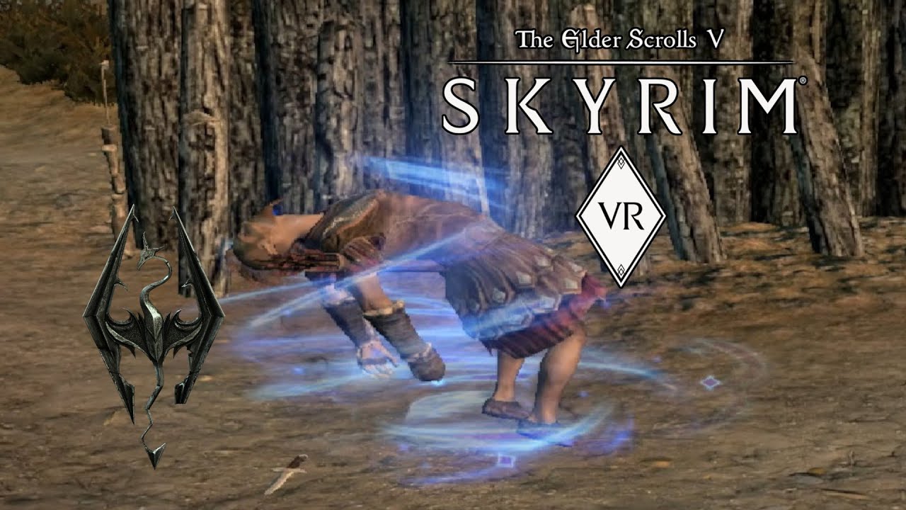 I Made It To Three! - Skyrim VR Requiem Permadeath Gameplay - YouTube