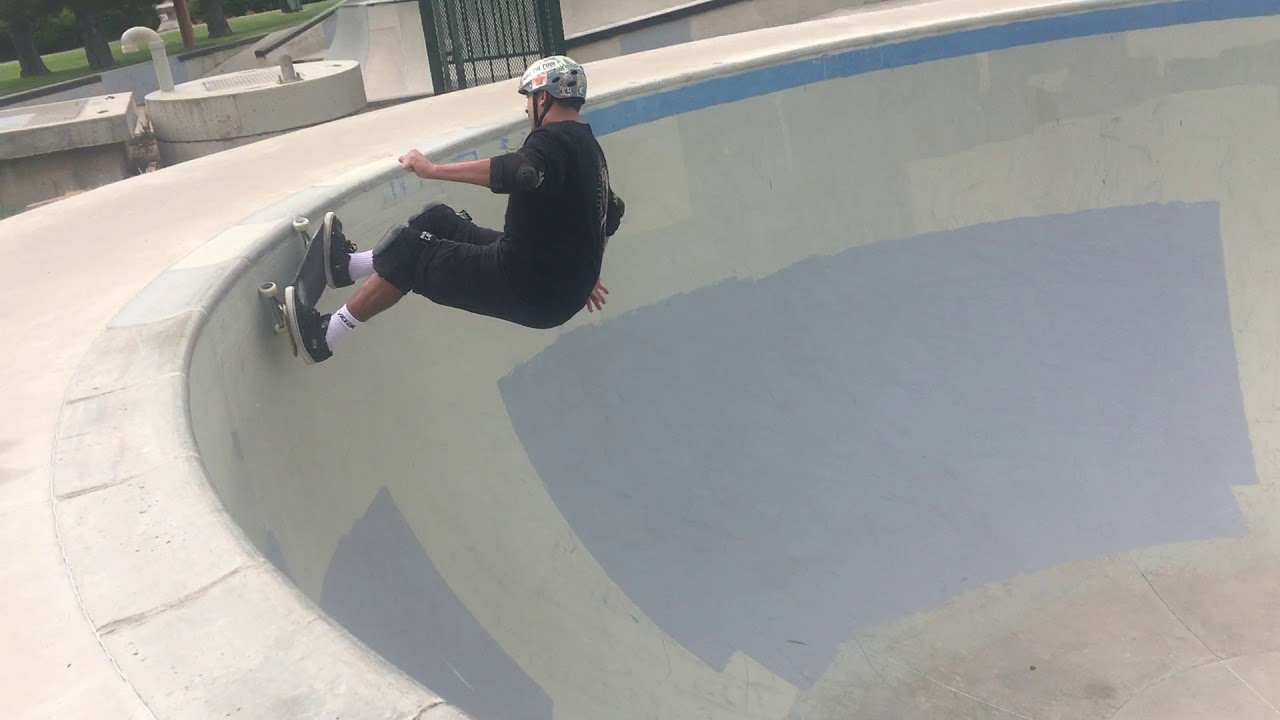 Skateboarding El Paso, Texas - YouTube