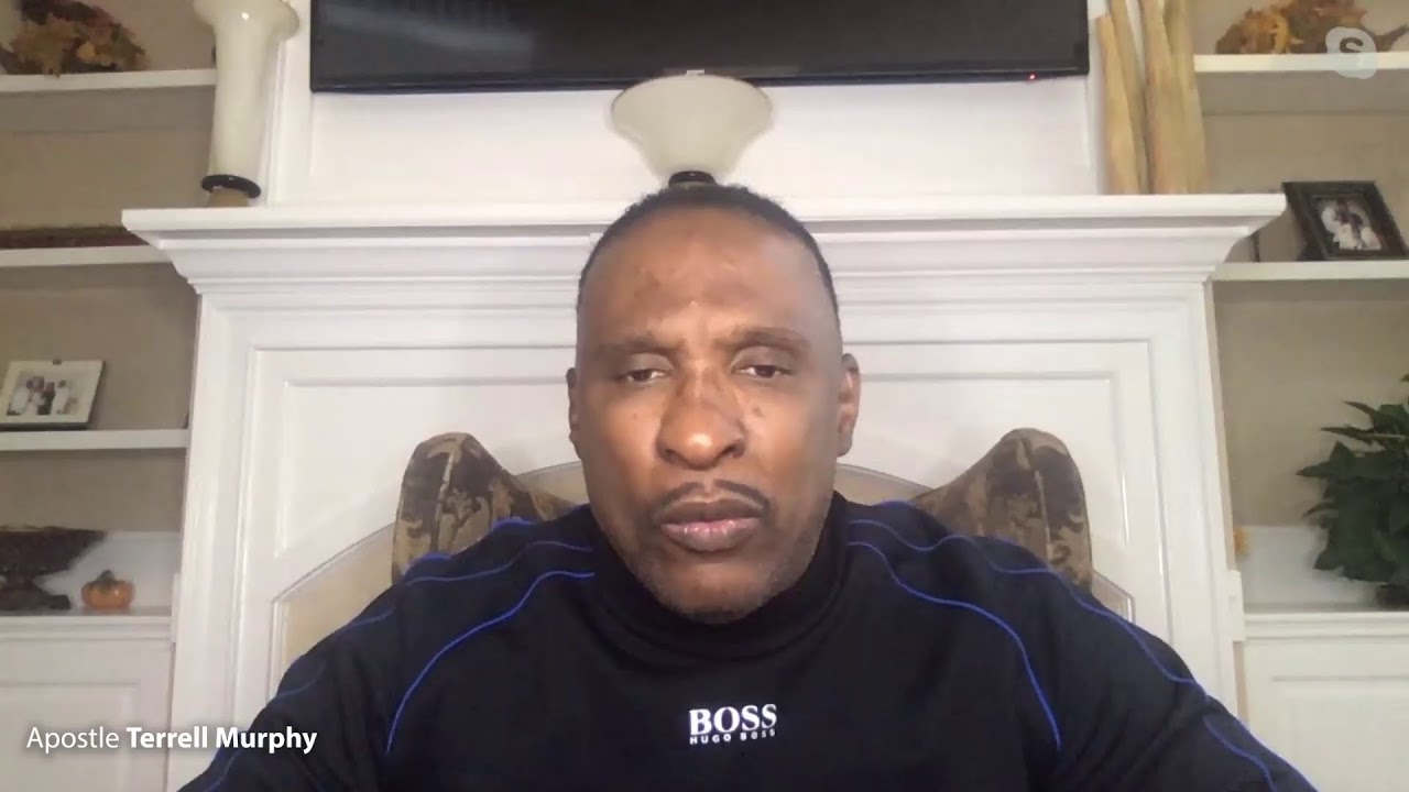 Terrell Murphy - Election 2020: A Habakkuk Moment - YouTube