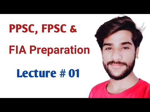 PPSC Preparation lecture #01 | Ratio || ab66z - YouTube
