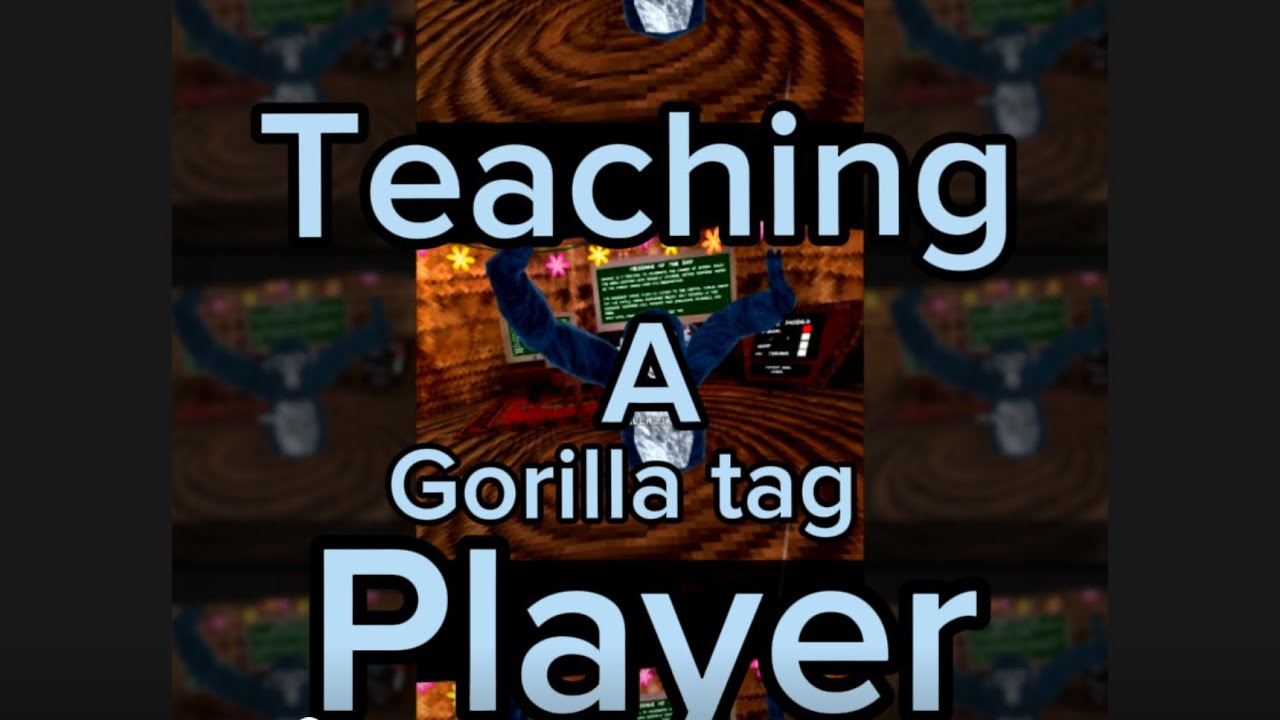 Teaching a new gtag player go wrong - YouTube