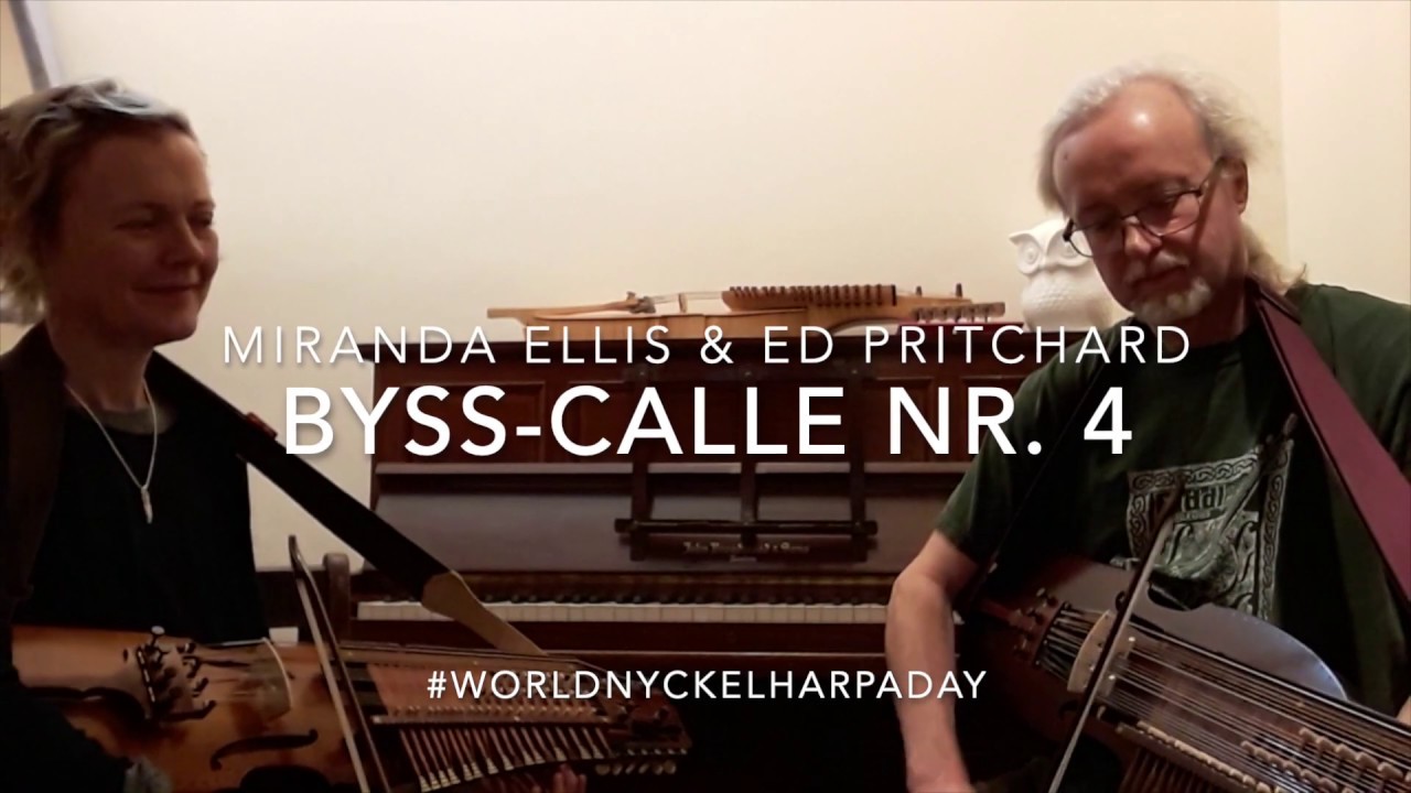 Byss-Calle Nr. 4 - Miranda Ellis & Ed Pritchard - YouTube