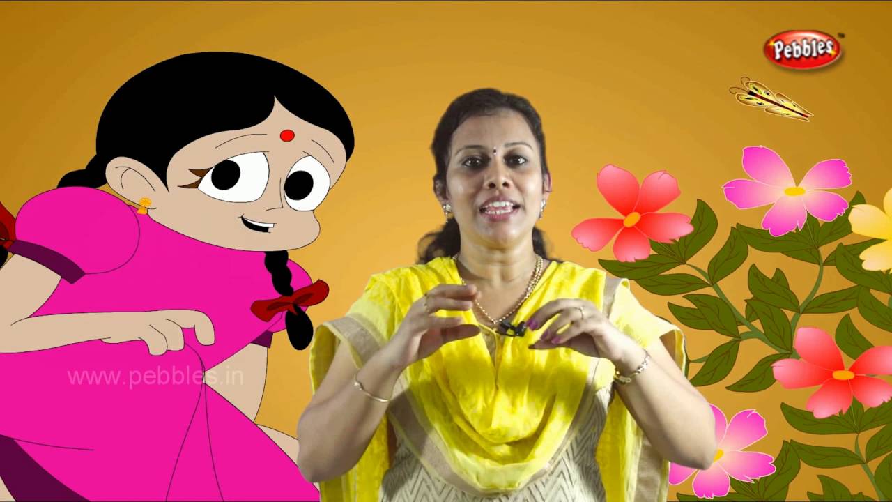 பட்டாம் பட்டாம் பூச்சி - Pattu Pattu Poochi - Tamil Rhymes for All ...