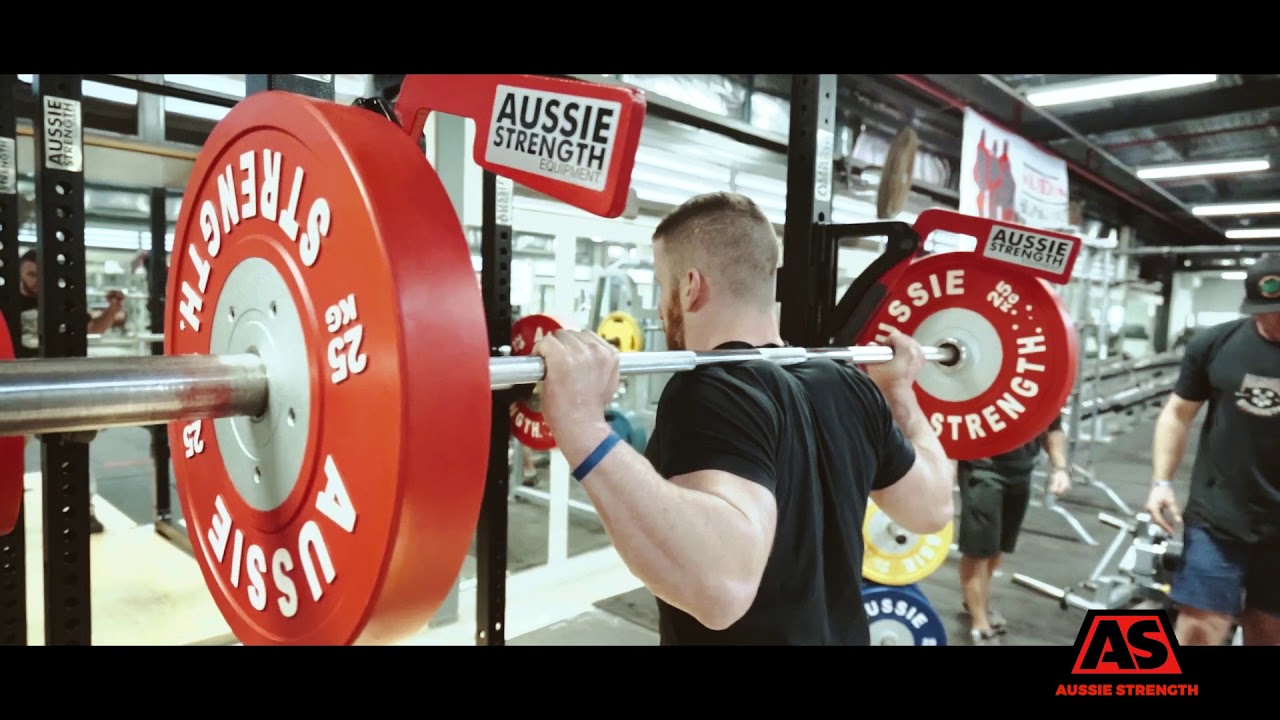 Aussie Strength Holsworthy Rig HD - YouTube