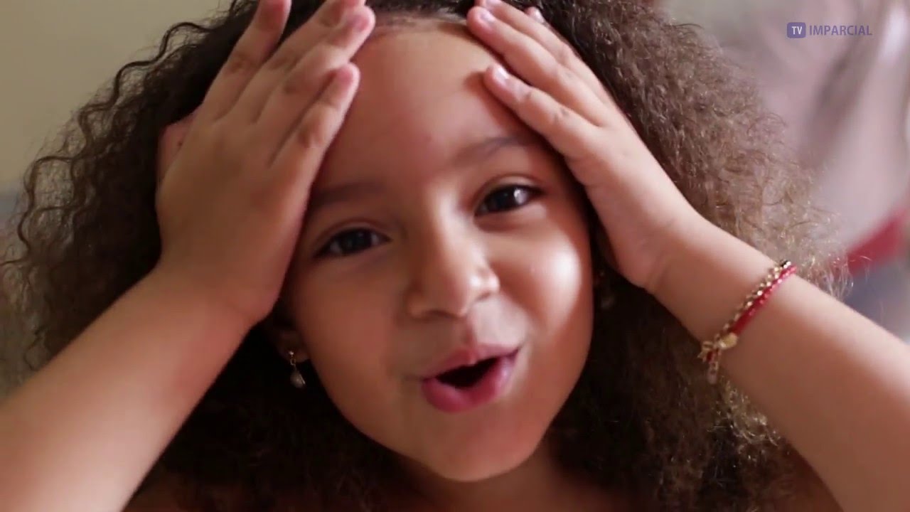 Mini Miss Brasil 2015 - YouTube