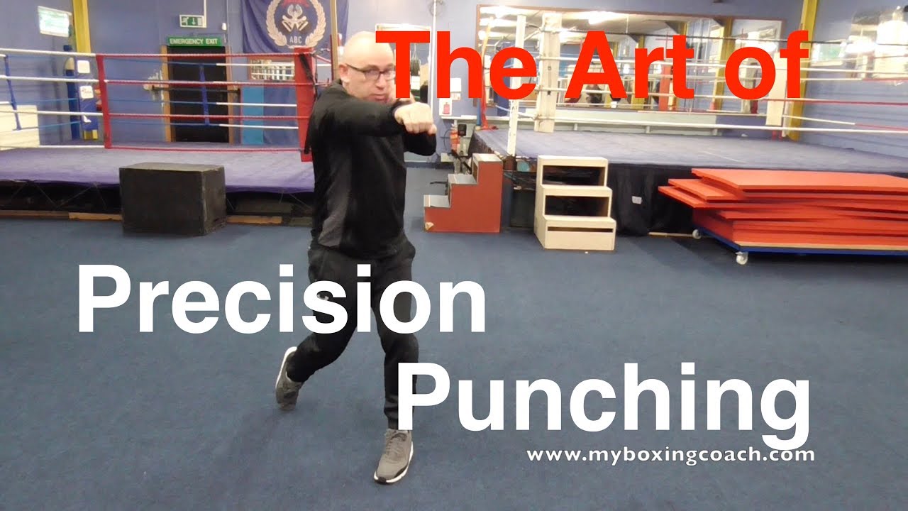 The Art of Precision in Punching - YouTube