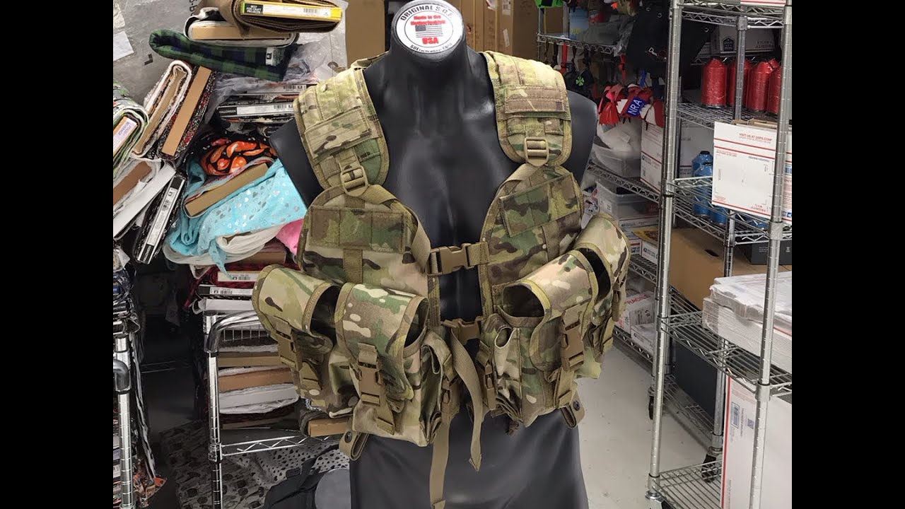 Special Operations Equipment (SOE) is live! - YouTube