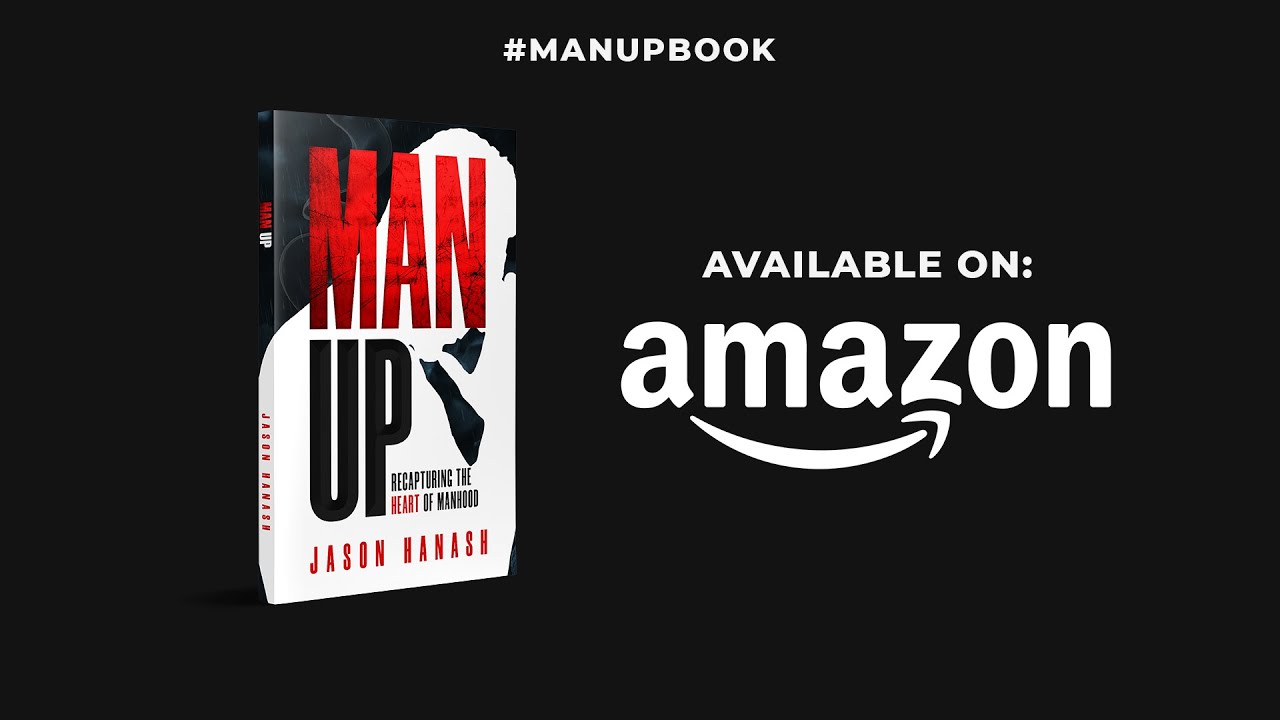 Man Up Book Promo - YouTube