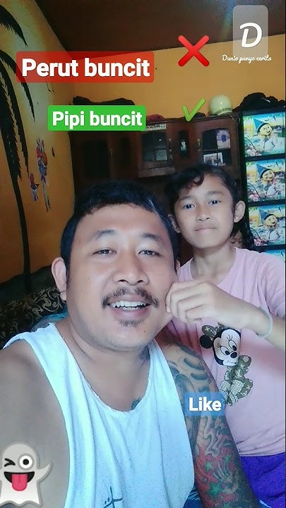 pipi bapak devi buncit #shorts #shortvideo #viral Dunia punya cerita - YouTube