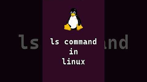 Basic Linux Commands - YouTube