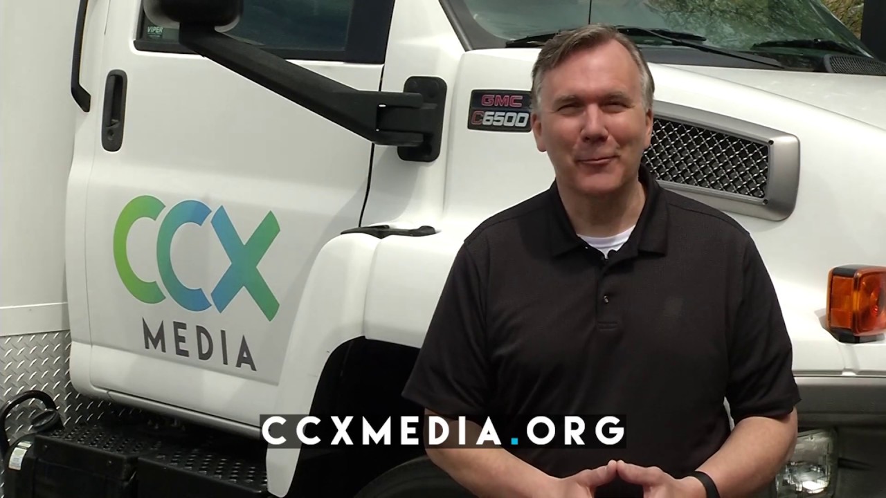 CCX Production Truck - YouTube