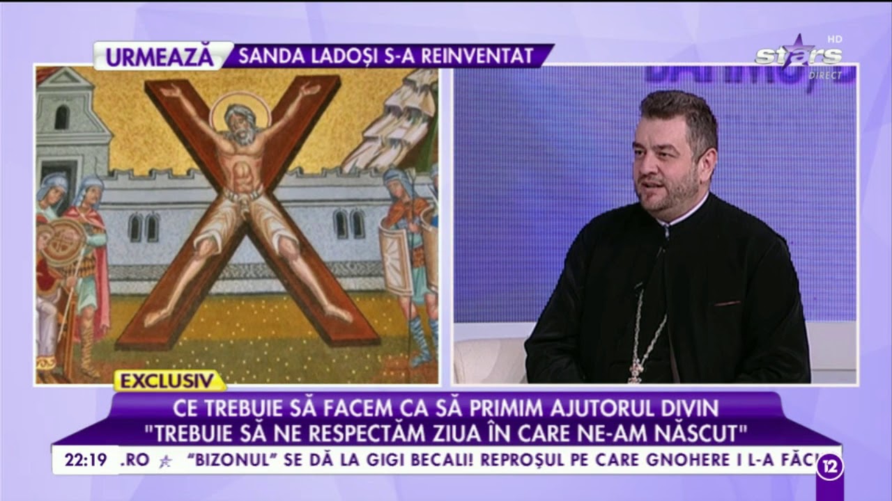 Profesor Emilian Prodan la Agentia VIP de la Antena Stars | Despre ...