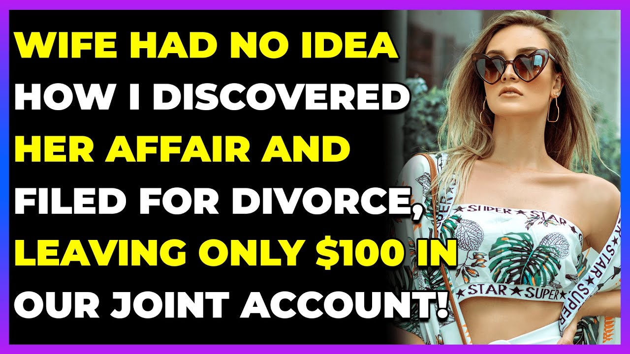 Caught My Wife Cheating Over 4 Years How I Discovered Her Affair