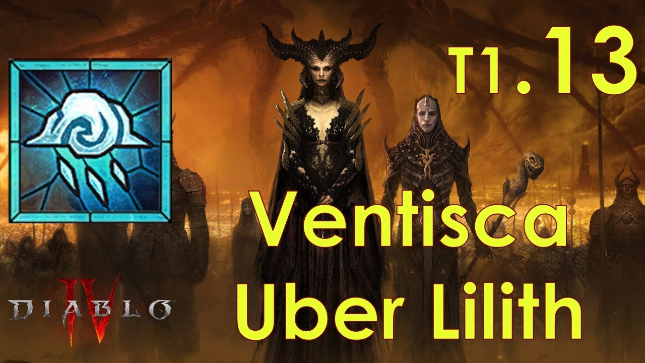 Guía de build Ventisca para Uber Lilith en Temporada 1 de Diablo 4 ...