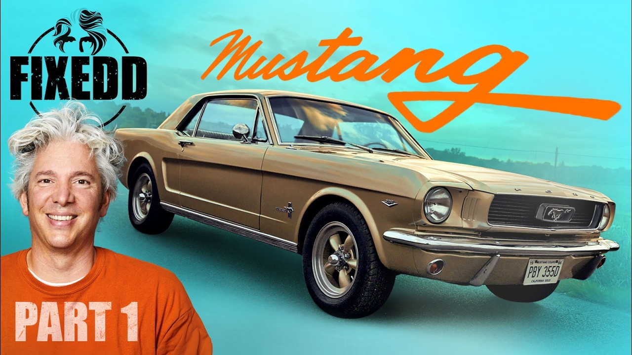 Edd China's Top Classic Car Upgrades You Never Knew You Needed - YouTube