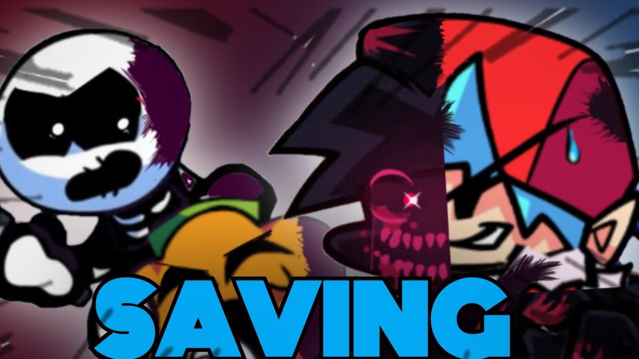 Fnf corruption season 2: Skid and pump VS EVIL Boyfriend' DAY 2' ROUND ...