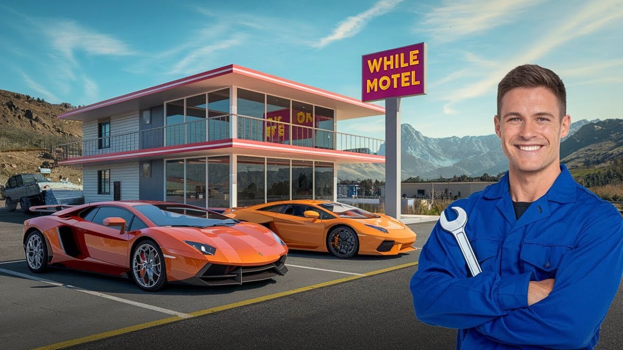 I HIRED WORKERS FOR MY MOTEL | MOTEL MANAGER SIMULATOR GAMEPLAY #4 ...