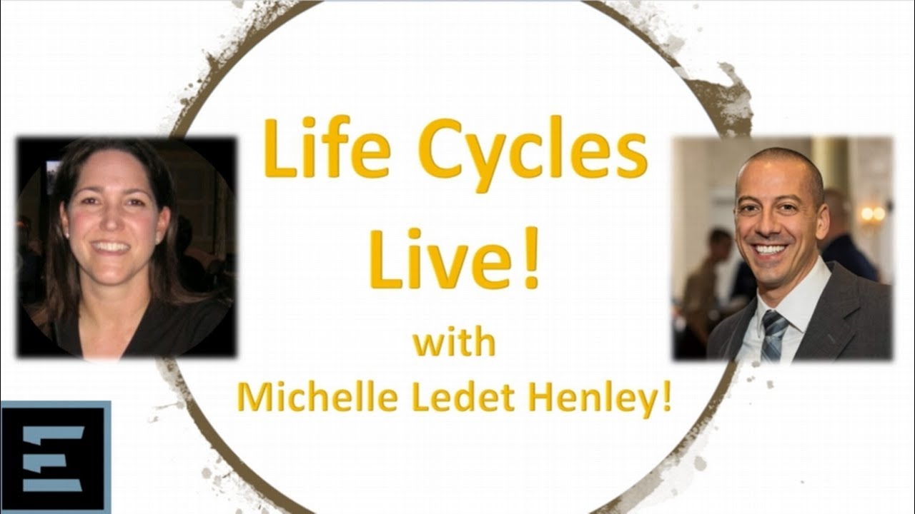 Michelle Ledet Henley on Defect Elimination! - Life Cycles Live! 9/9 ...
