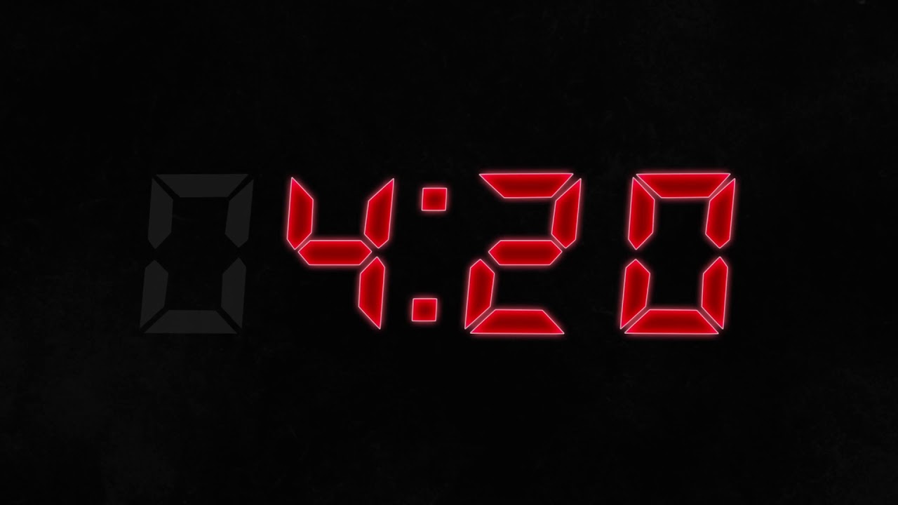 420 Time - YouTube