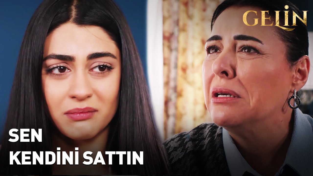 Mukadder Evlilik Sözleşmesini Ele Geçirdi | Gelin Dizisi - YouTube