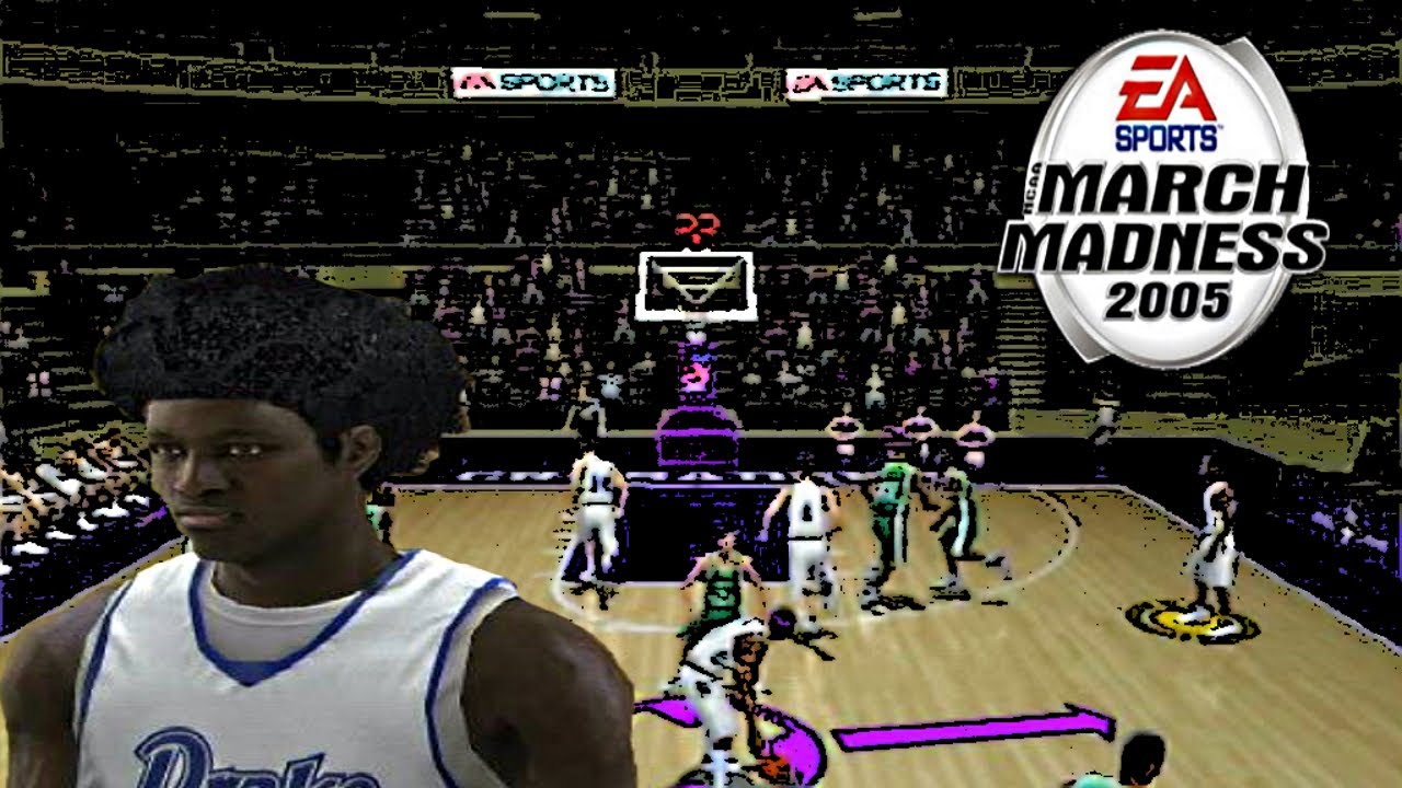 (NCAA March Madness 2005) LIUB vs Coastal Carolina - YouTube