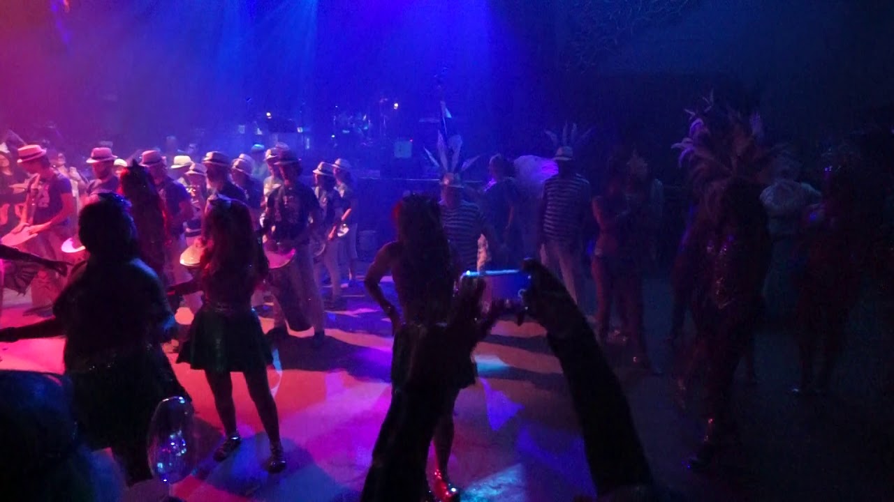 Carnaval Samba Austin 2019 - YouTube