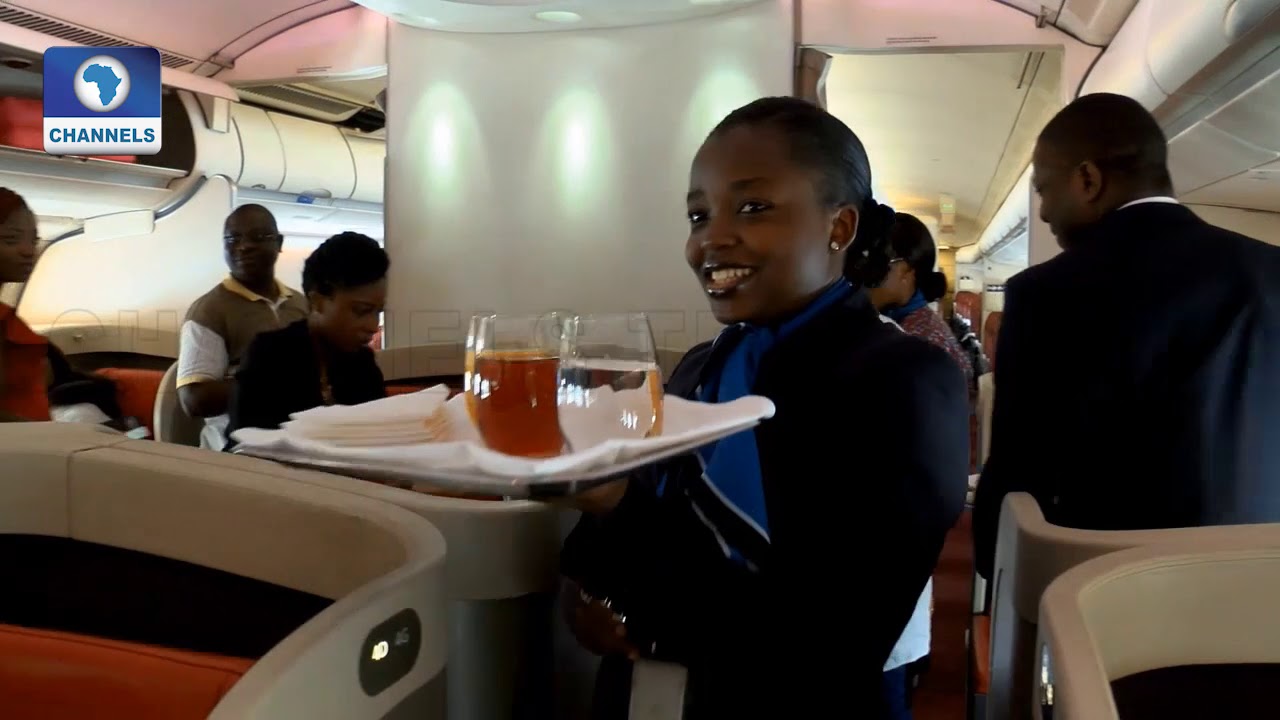 What To Know About Flying In An Airplane |Aviation This Week| - YouTube