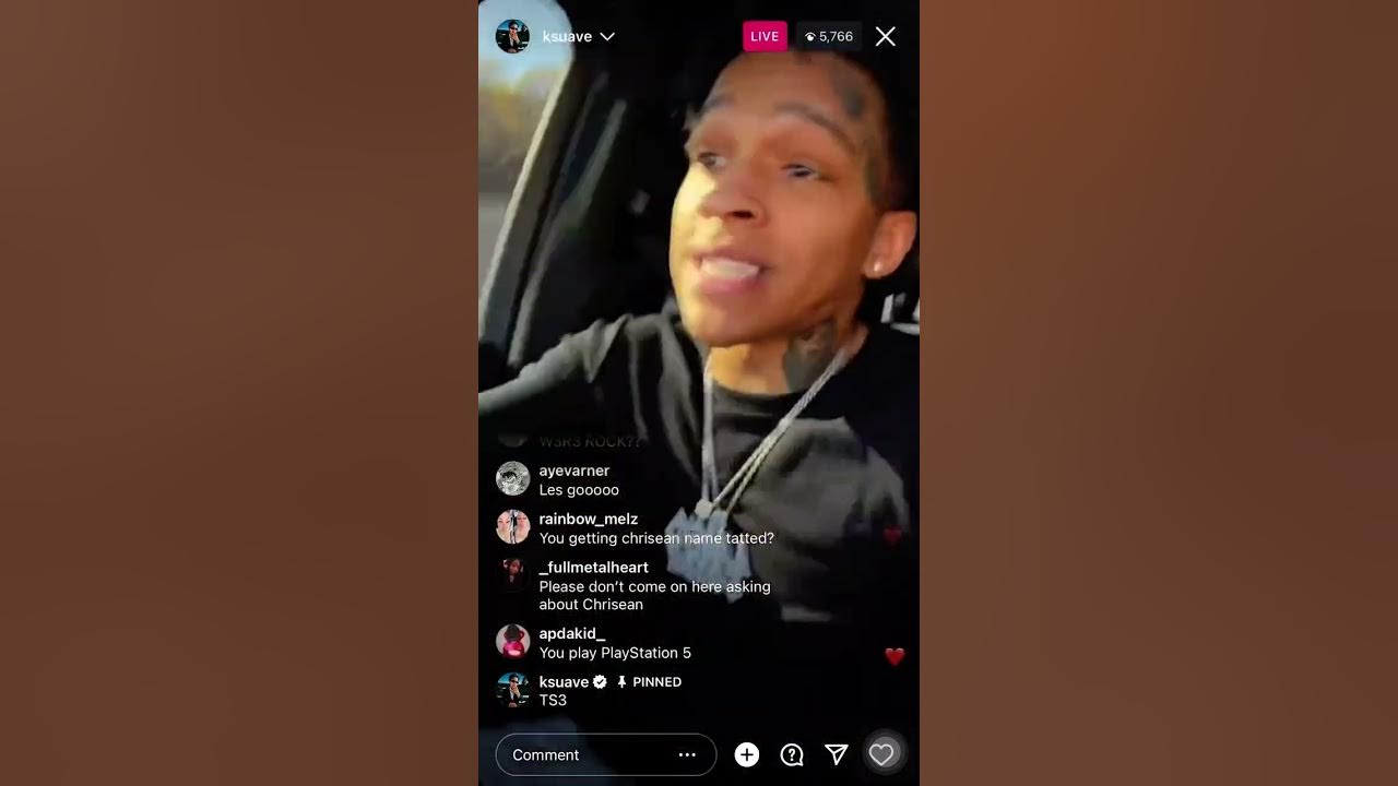 K suave snippet song ** TS3** - YouTube