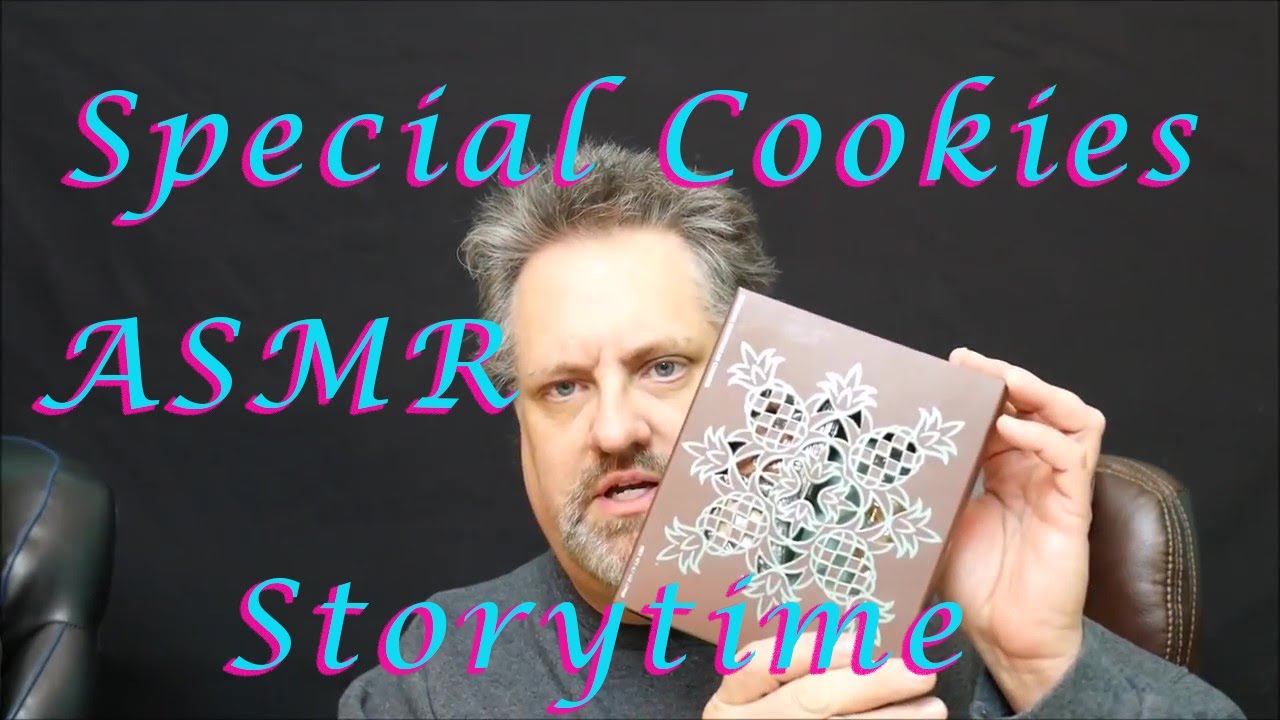 Special Cookies and Storytelling - YouTube