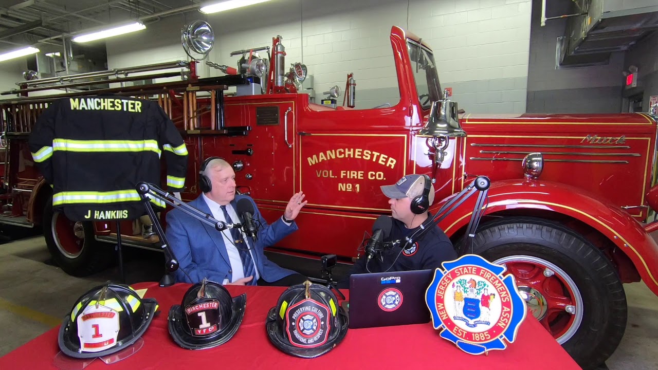 PintheQ Productions: Vice President (NJSFA) Joseph Hankins - YouTube