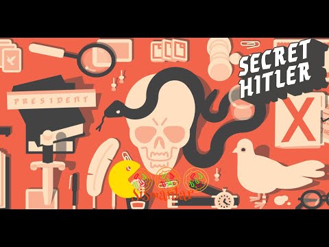 Hanginiz Faşo? || Tabletop Simulator - Secret Hitler - YouTube