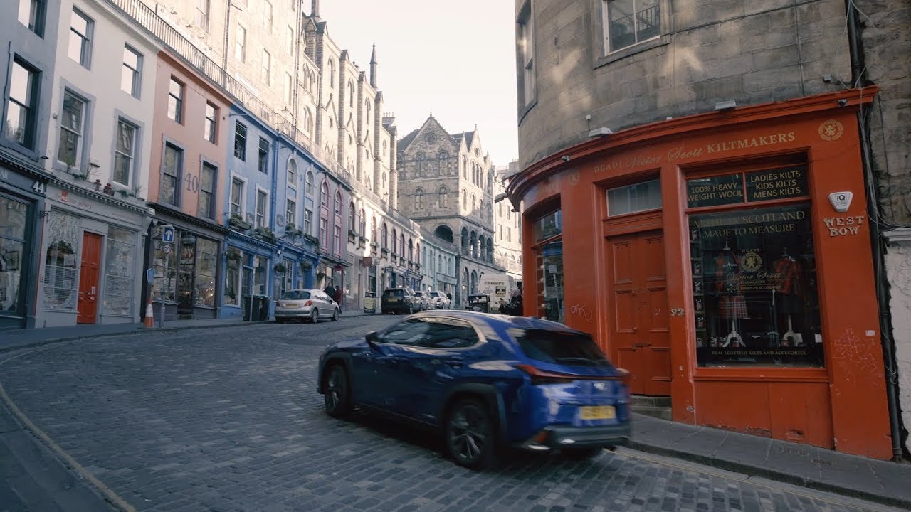 The Design Collection with Lexus & Secret Escapes - YouTube