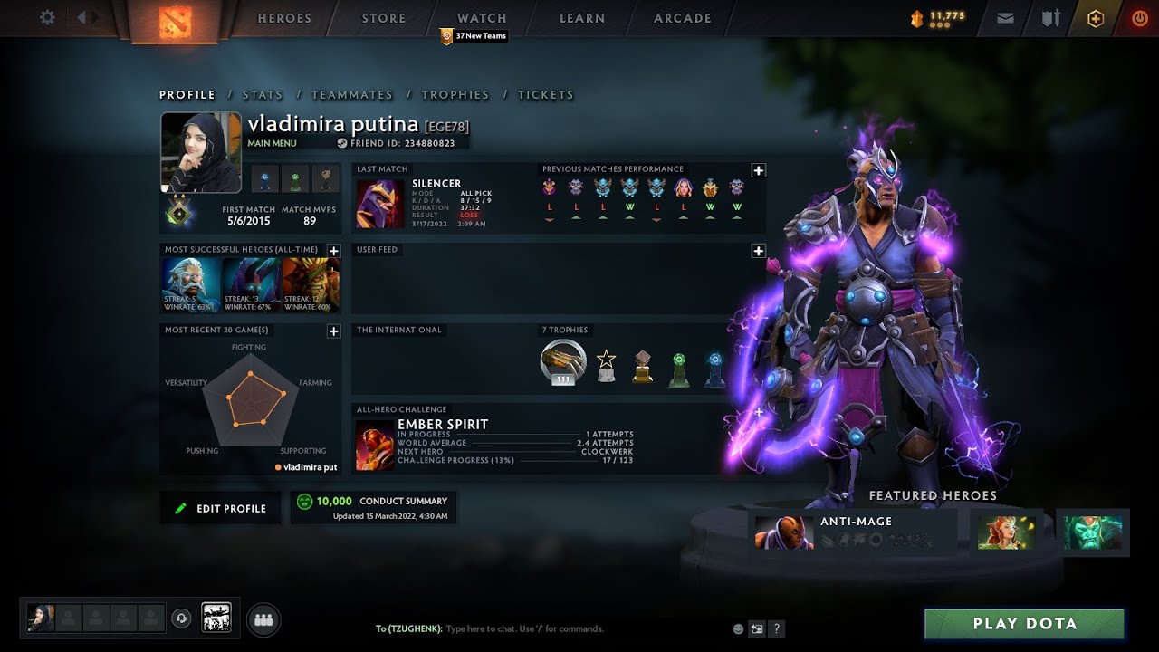 LEARNING DOTA 2 FOR HAVING FUN - YouTube