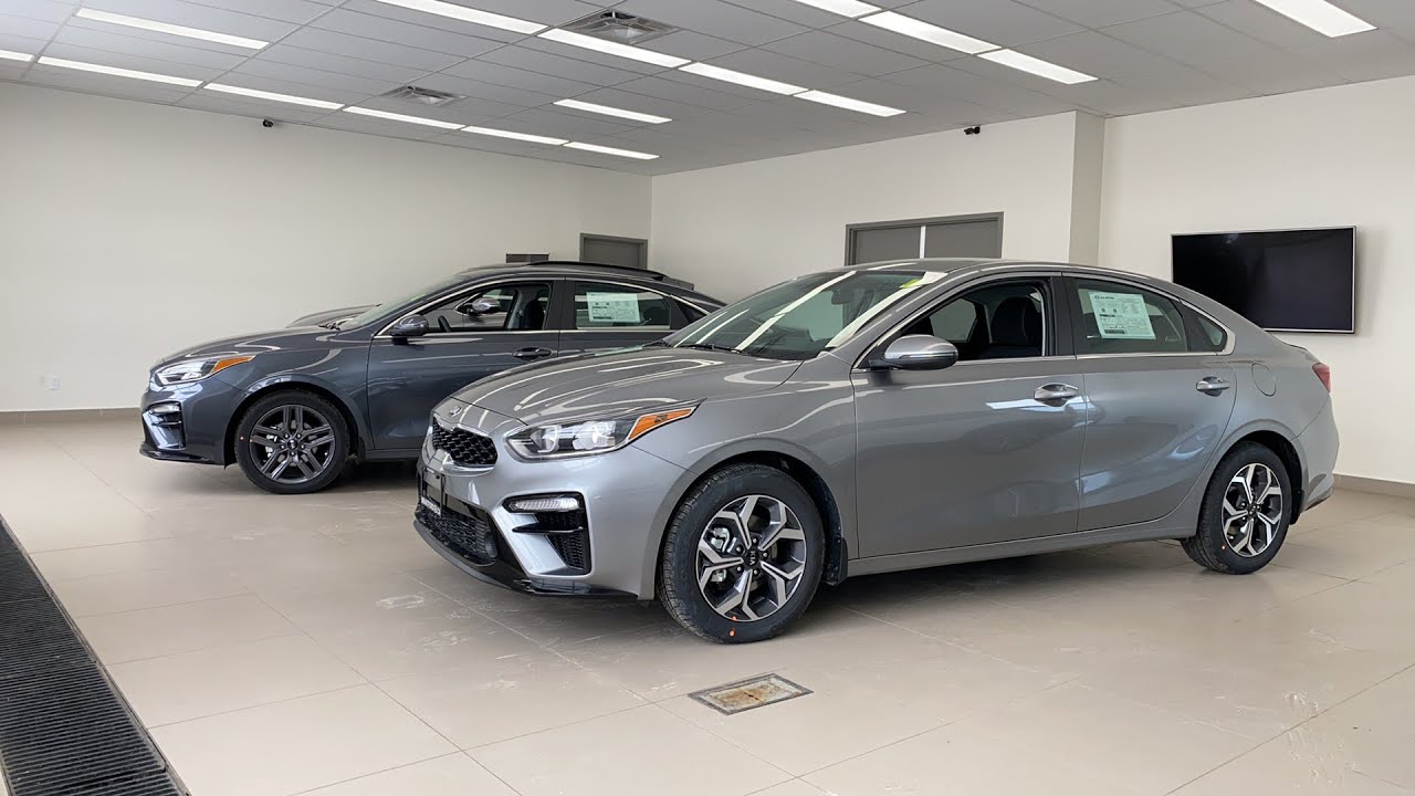 LIVE: 2021 Kia Forte! Why it's a better deal than an SUV! - YouTube