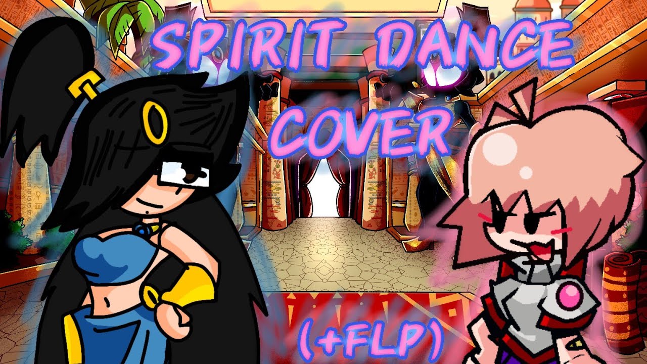 FNF - Spirit Dance (Fanon: Victims of Bloodlust) But Jane & Miranda ...