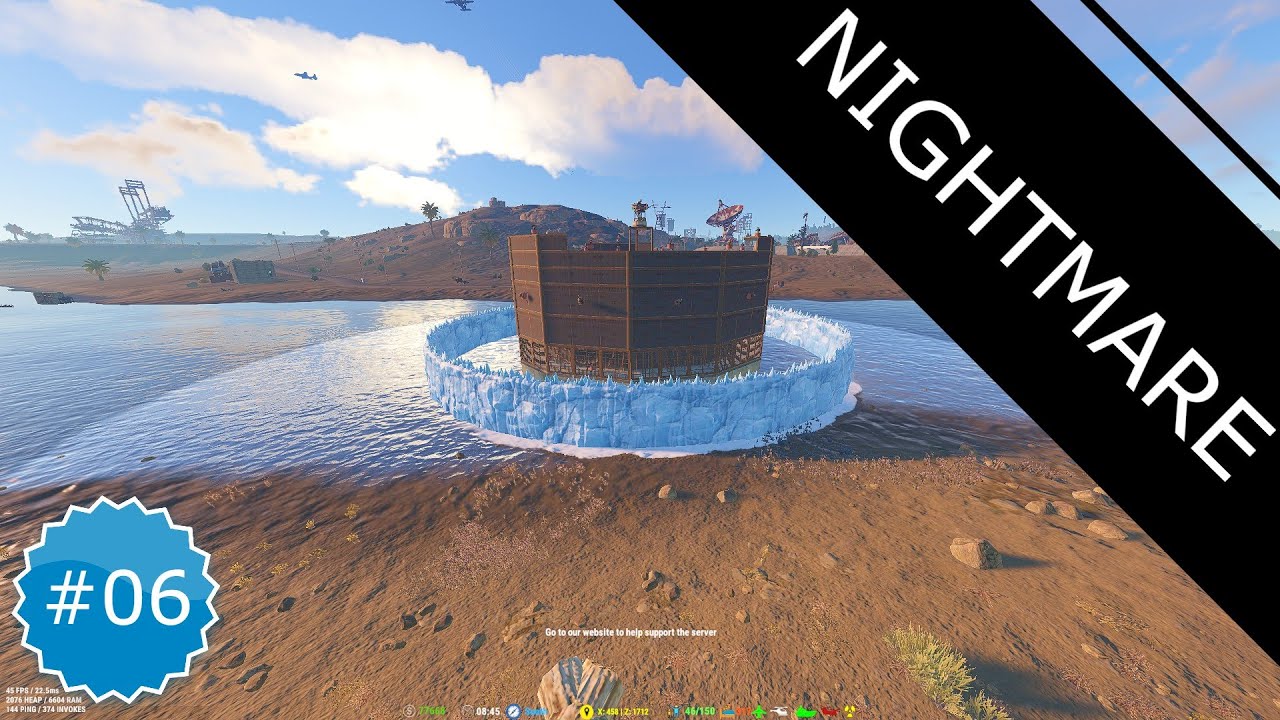 GrimmZone - PvE Raidable Base (Nightmare) - Layout #06 - YouTube