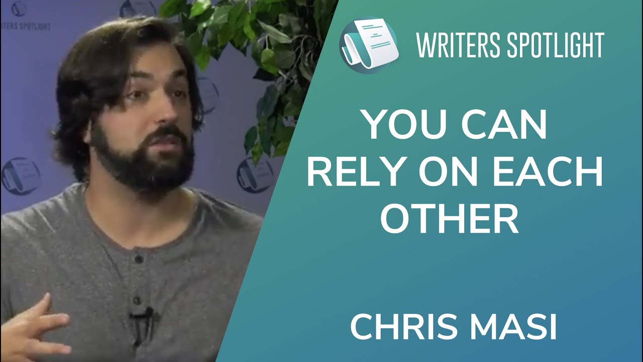 Chris Masi on How Writing with His Wife Changed His Career | The Power ...
